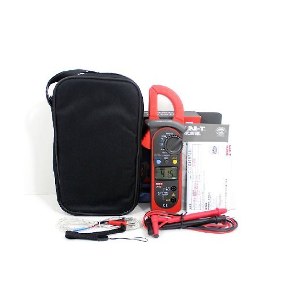 Uni-Trend Clamp Meters,Profession Quality and USA Service,Sinometer OEM (UT202A)