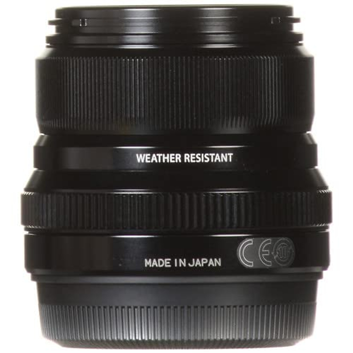 Fujifilm XF23mmF2 R WR - Black