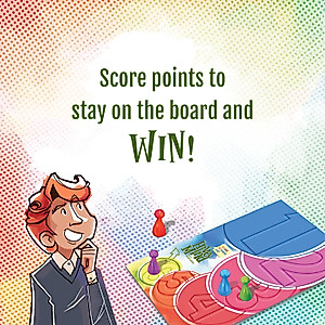 Hive Mind by Calliope Games - How Well Do You Think Alike - Enjoy with Family, Relatives, and Friends Indoor, Outdoor, Or Anywhere for 3+ Players Ages 8+ - from The Makers of Tsuro and Roll for It!