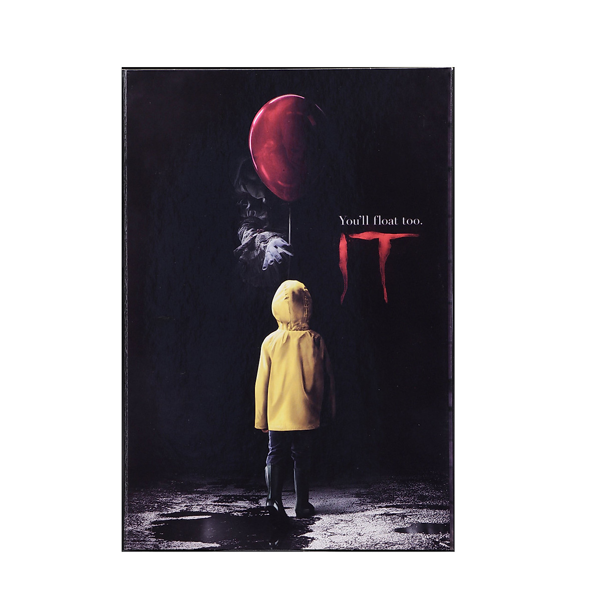 NECA - IT - 7” Scale Action Figure - Ultimate Pennywise (2017)