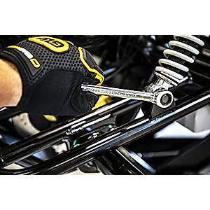 GEARWRENCH 11mm 4 Degree Swing Arch 12 Point Ratcheting Combination Wrench - 86911