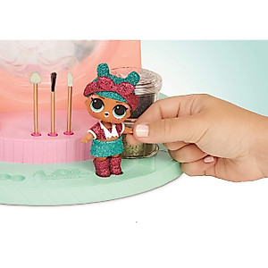 L.O.L. Surprise! DIY Glitter Factory Playset with Exclusive Doll