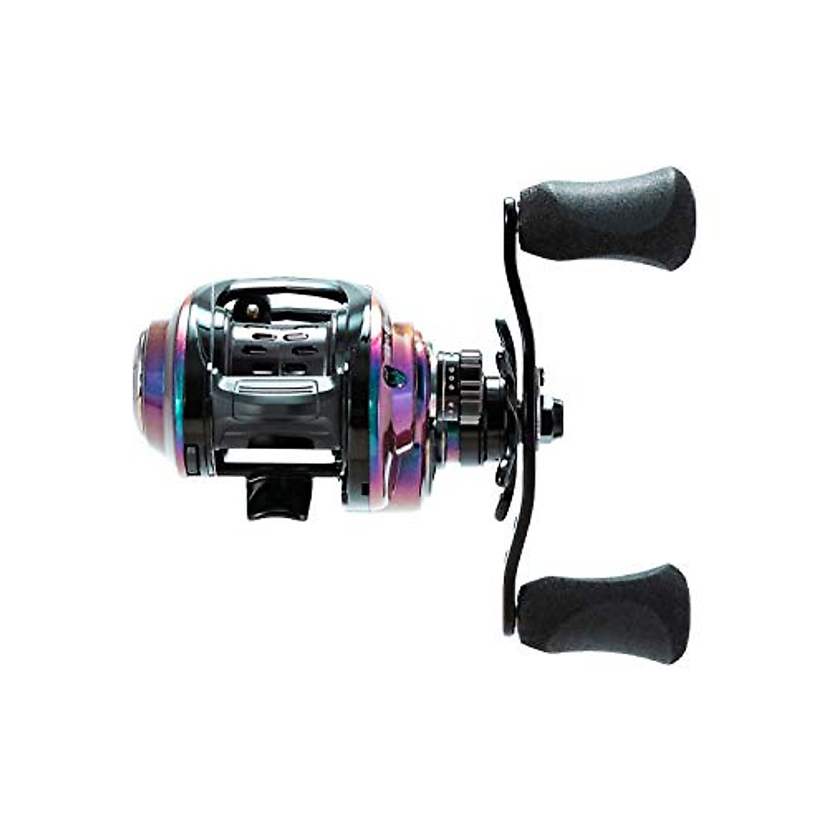 Abu Gacia BF8-L Revo Ultracast BF8-L Bait Reel, Left Roll