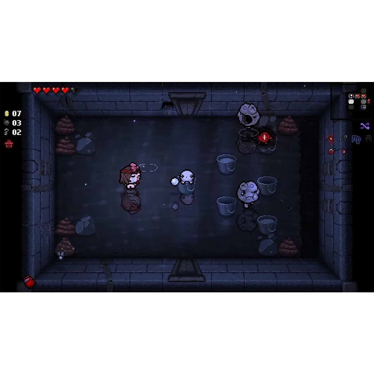 The Binding of Isaac: Repentance(ザ バインディング オブ アイザック リペンタンス) -PS4