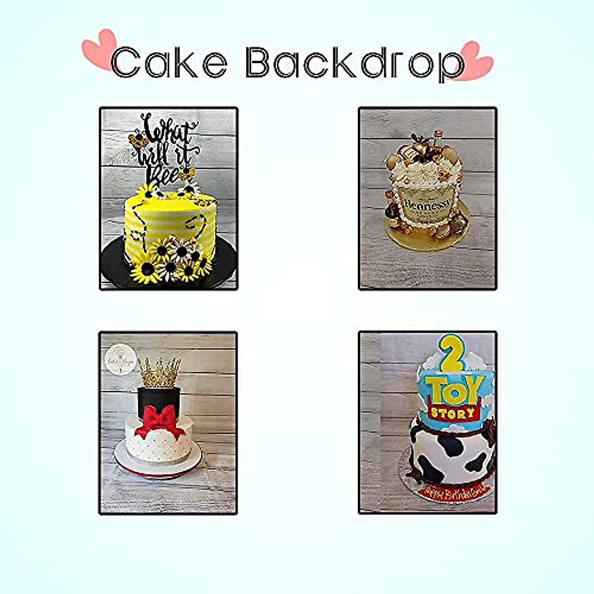 LFEEY 5x7ft White Wood Backdrops for Photography White Wood Floor Wooden Fence Panels Birthday Cake Smash Backdrop Boy Girl Newborn Baby Shower Portrait Photography Backgrounds Photo Studio Props