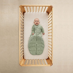 ergoPouch 3.5 TOG Baby Sleep Sack – 100% Organic Cotton Baby Sleep Suit Bag for Cozy Baby’s Night – Temperature Control Baby Blanket (Willow, 2-4 years)