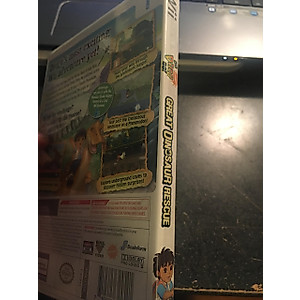 Go, Diego, Go!: Great Dinosaur Rescue - Nintendo Wii