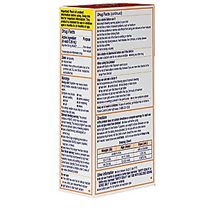 Motrin Infants Concentrated Liquid Medicine Drops with Ibuprofen, Berry, 1 fl. Oz