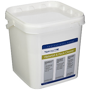 Aquascape 30413 PRO Contractor Grade Waterfall and Rock Cleaner, Clear