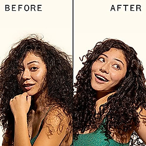 the kure intense bond repair mask, 250ml | amika