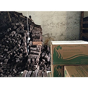 Cappabane Irish Turf/Peat