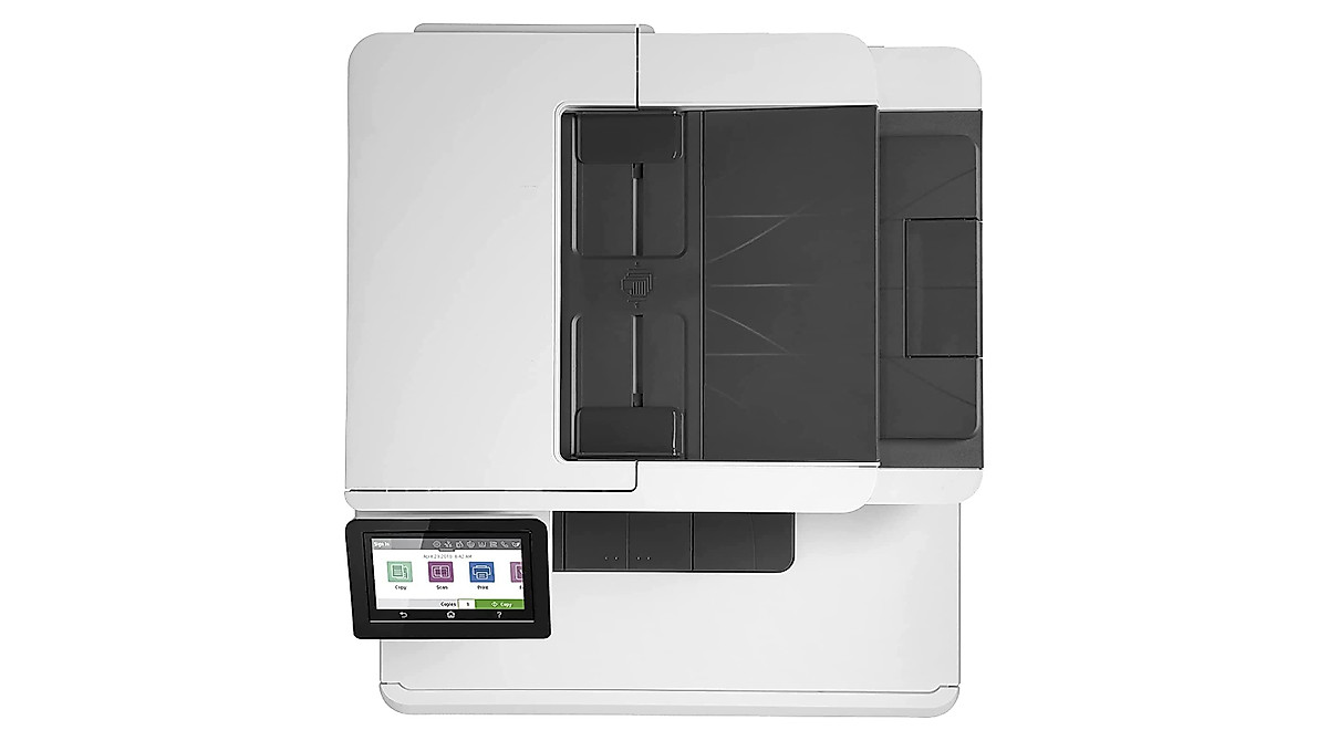 HP LaserJet Pro M479fdw All-in-One Wireless Color Laser Printer