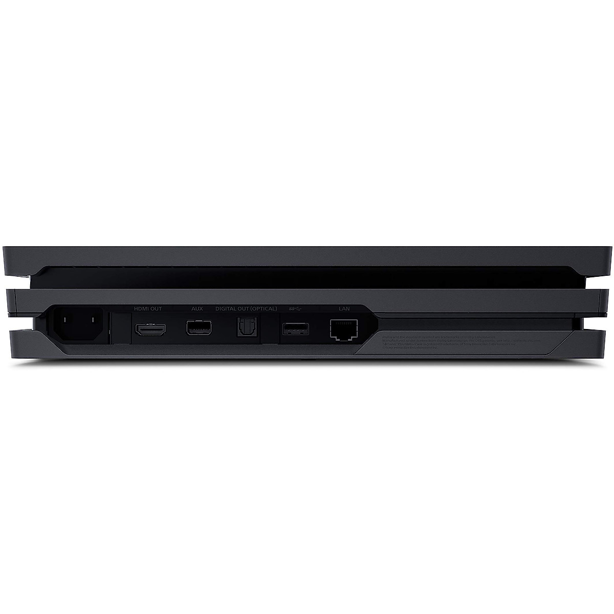 Newest Sony Playstation 4 Pro 1TB SSD Console - Red Dead Redemption 2 Game Bundle with DualShock-4 Wireless Controller, AMD 8 Cores Processor (Renewed)