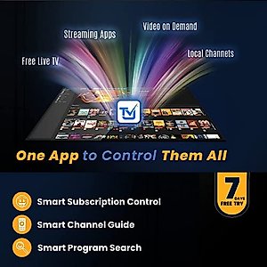 SelectTV Streaming TV Kit - Take Control of All Your Entertainment Discover The Best Entertainment from All of Your Apps-Plus Access Live Local and Digital Channels with This Streaming Kit