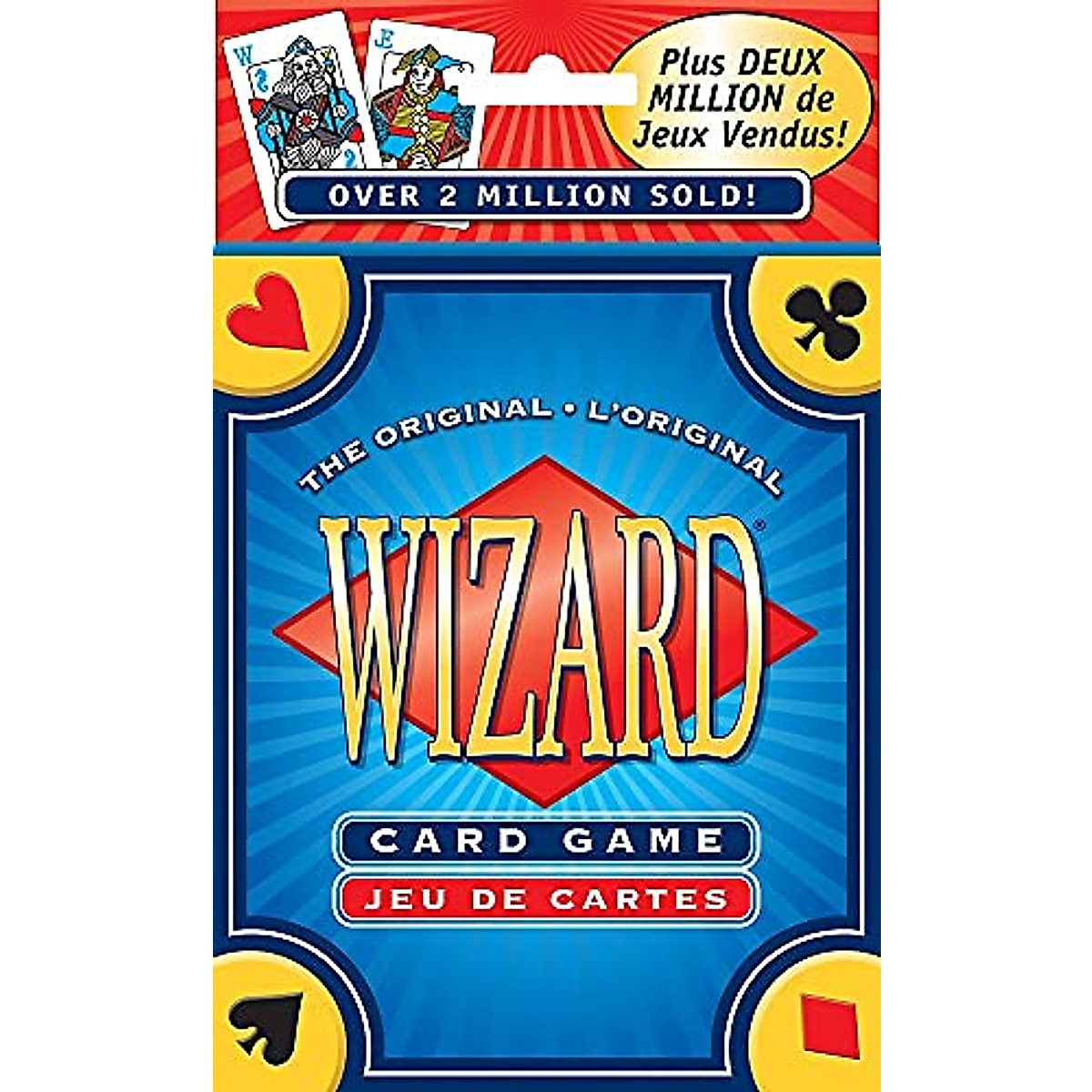 Wizard Card Game