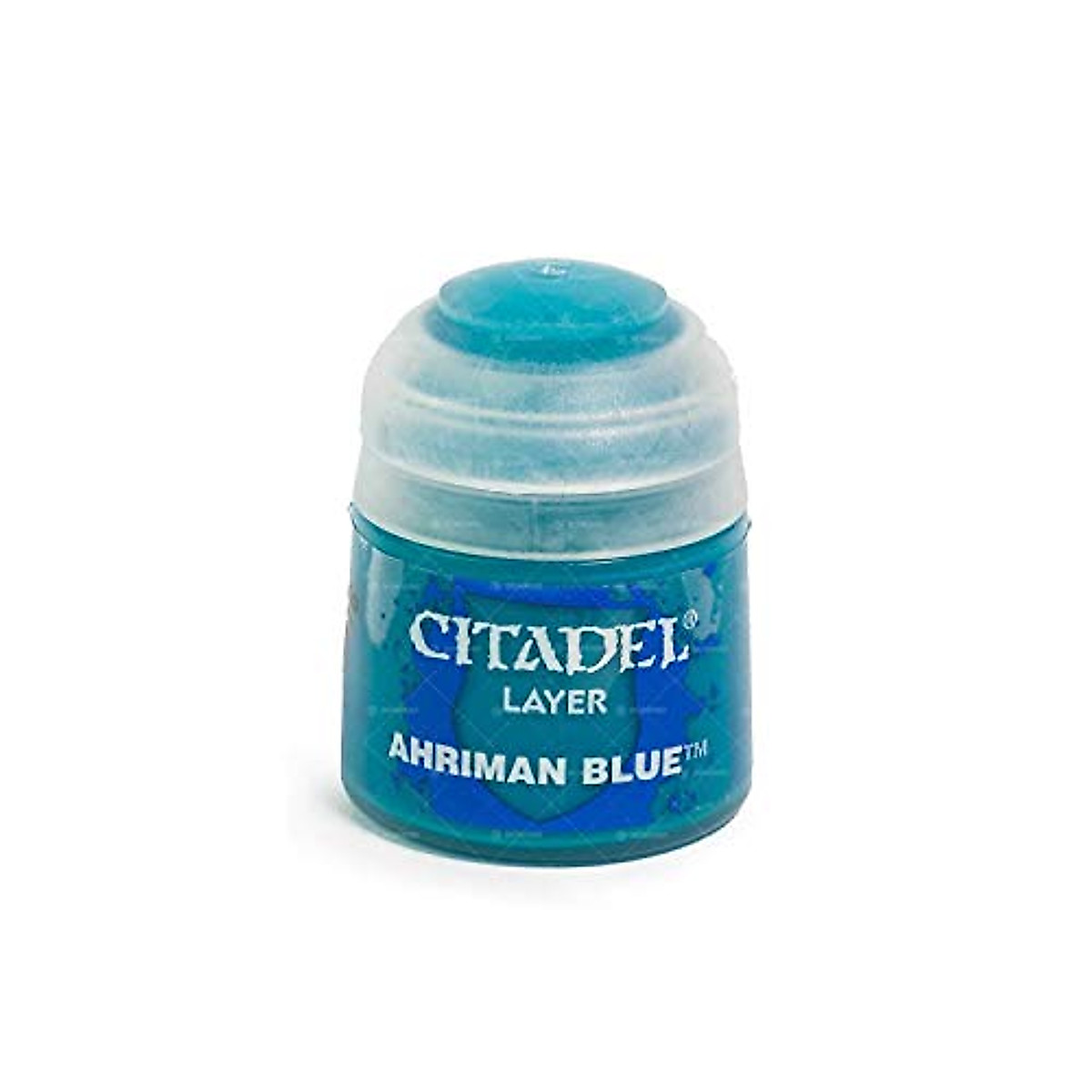 Games Workshop Citadel Layer: Ahriman Blue