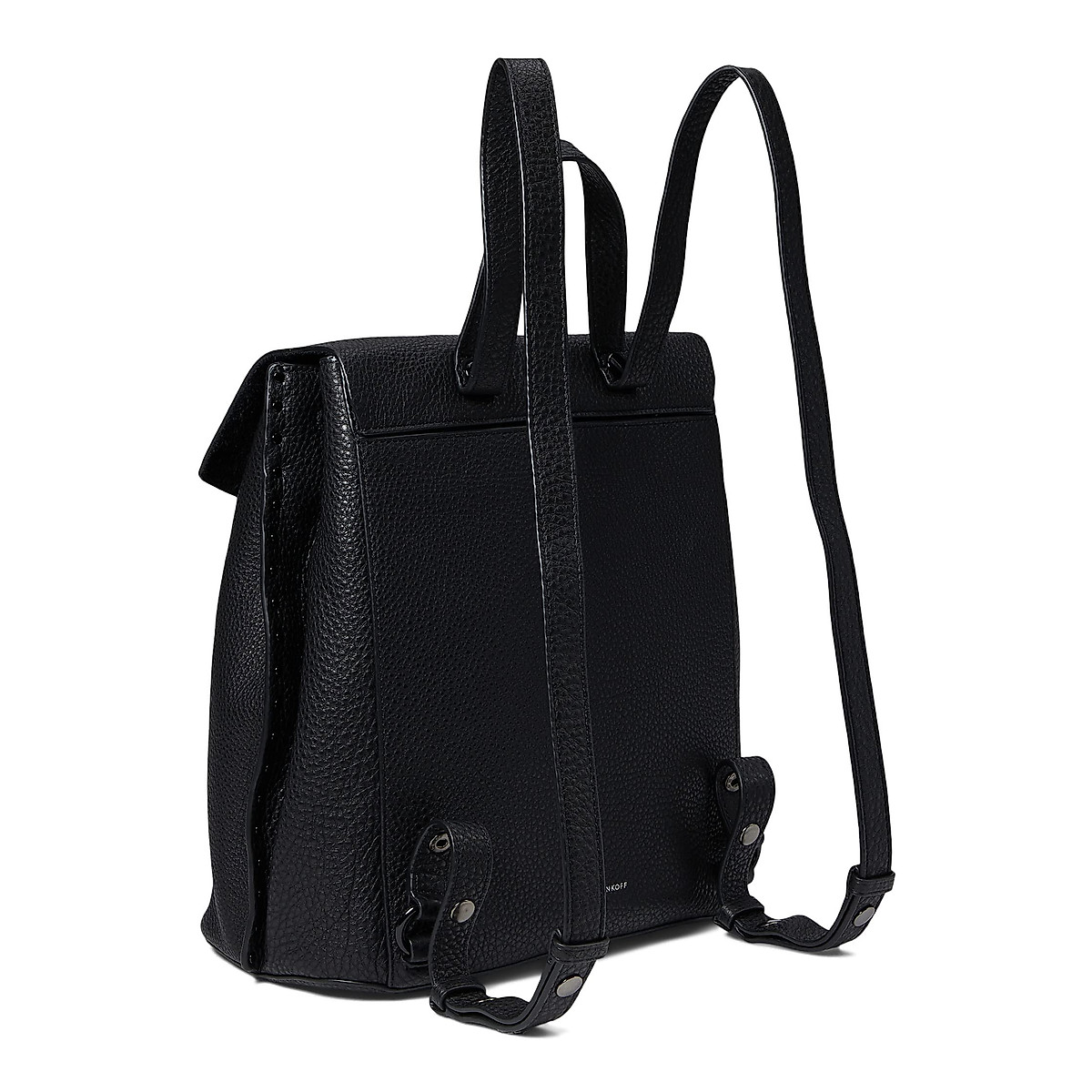 Rebecca Minkoff Darren Signature Backpack Black One Size