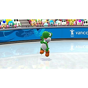 Mario & Sonic at the Olympic Winter Games (Wii)