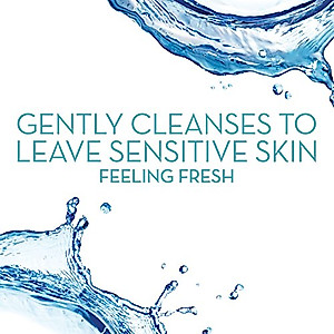 Olay Cleanse Gentle Foaming Face Cleanser for Sensitive Skin, Fragrance Free, 6.7 Fl Oz (Pack of 3)