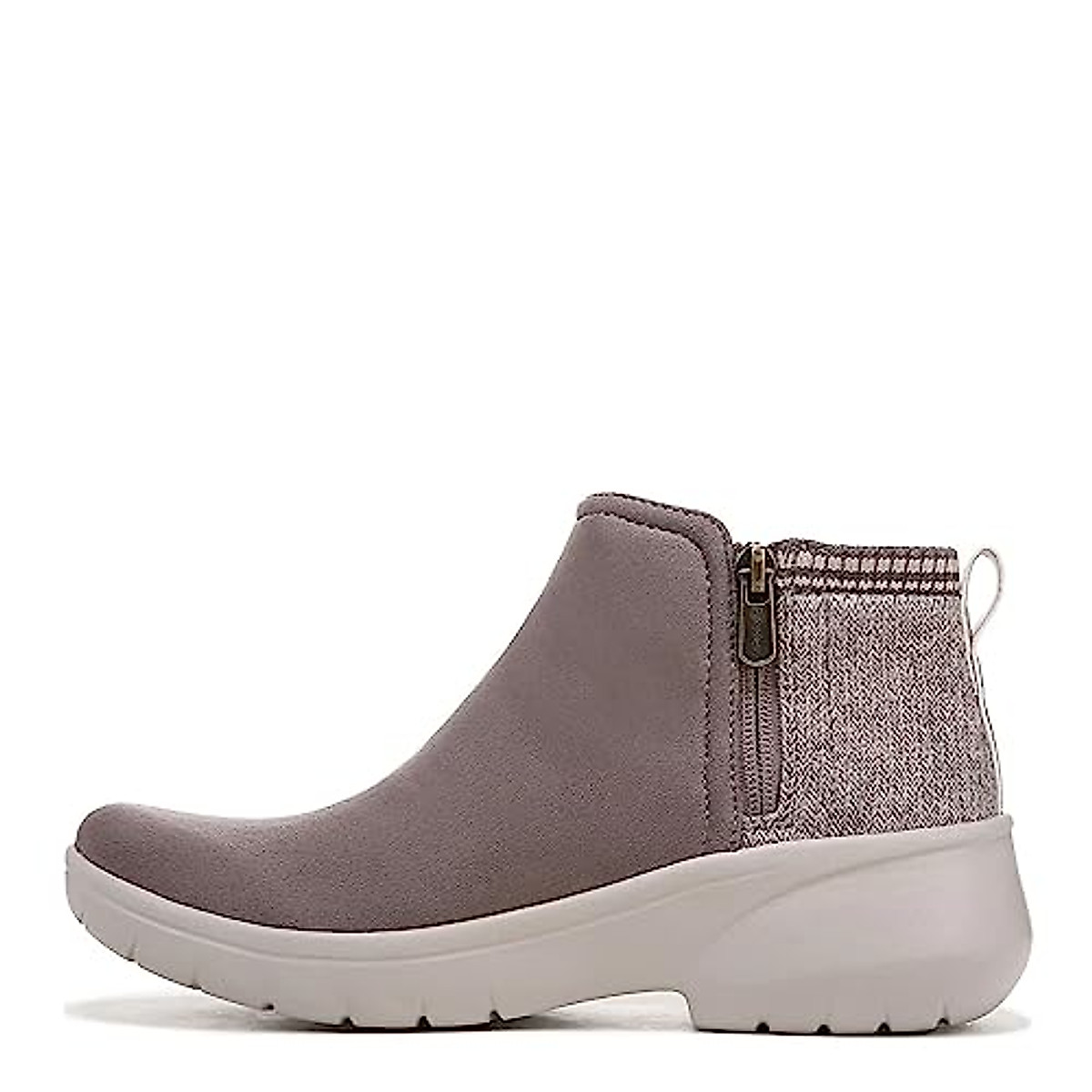 BZees Women's Karma Ankle Boot, Morel, 9