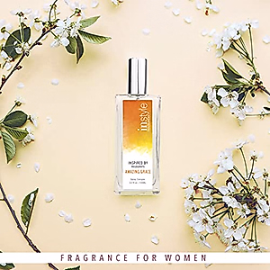 Instyle Fragrances | Inspired by Philosophy's Amazing Grace | Women’s Eau de Toilette | Vegan, Paraben Free, Phthalate Free | 3.4 Fluid Ounces