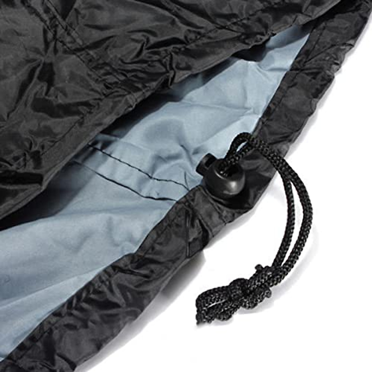 YARNOW Outdoor Heaters Duty Torch Veranda Covers Home Cover Pyramid Courtyard Heater Heavy Anti Use Garden Outdoor Up for Stove Stand Patio Rain Multi- Black Outside Heater