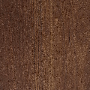 IRIS USA Open Wood Clothing Costume Garment Hanging Rack Armoire Wardrobe Dresser Organizer with Shoe Shelves and Side Hook, for Nursery, Kids Room, Closet, Dress-Up Center, Small Spaces, Brown