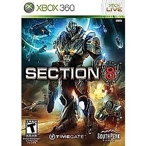 Section 8 - Xbox 360