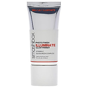 Photo Finish Illuminate Glow Makeup Primer for Instant Luminosity and 48-Hour Hydration - Standard, 1.01 fl oz