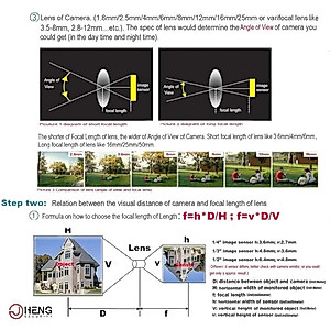 JCHENG SECURITY JC 210ft Infrared Illuminator, 20 LEDs 90 Degree Wide Angle IR Illuminator for Night Vision,Waterproof LED Infrared Flood Light Black