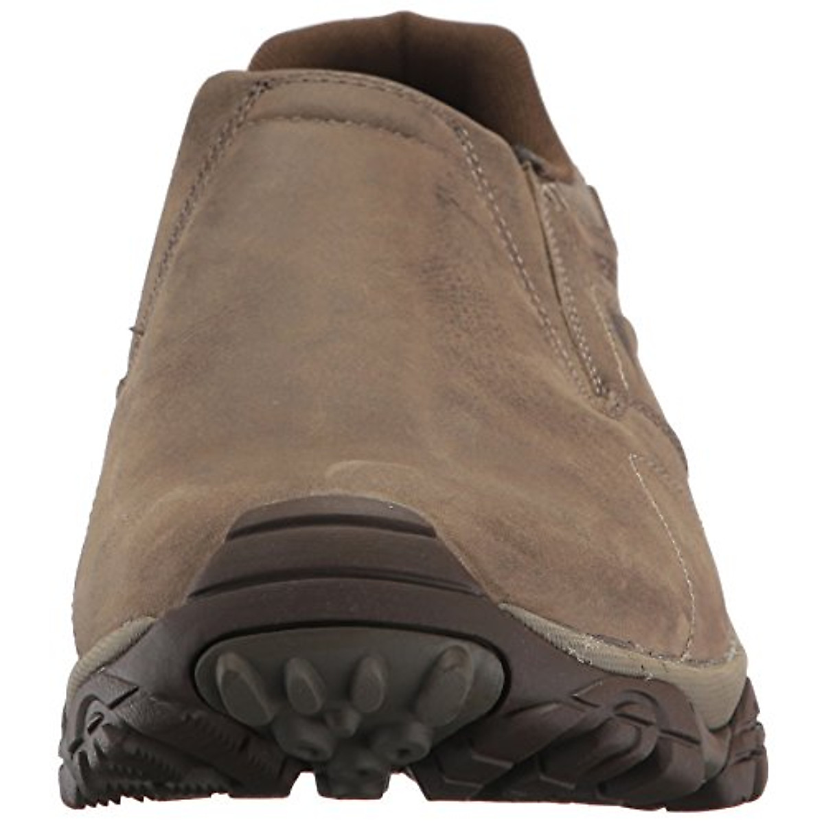 Merrell Men's Moab Adventure Moc Hiking Shoe, Boulder, 13 2E US
