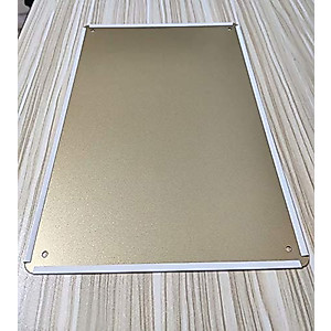 Jesiceny Great Tin Sign Aluminum Drug Free Zone Sign Outdoor & Indoor Sign Wall Decoration 12x8 INCH