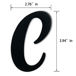 TOYORK Bag Charms for Bogg Bag Accessories Decorative Bogg Bag Charms Insert Alphabet Lettering for Beach Tote Rubber Beach Bag Accessories