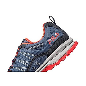 Fila Evergrand TR Folkstone Gray/Ebony/Diva Pink 7 B (M)