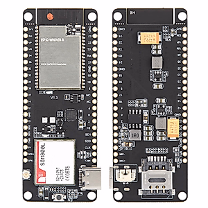 ASHATA ESP32 Wireless Communication Module, Bluetooth Module Development Board for T-Call V1.3 ESP32, for ESPRESSIF-ESP32