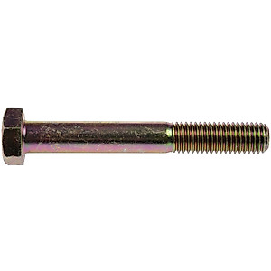 Dorman 460-690 Cap Screw-Hex Head-Class 10.9- M12-1.75 x 90mm, 10 Pack Universal Fit