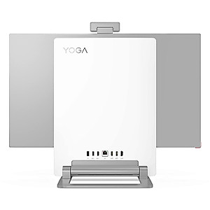 Lenovo Yoga 7 AiO 27 Touch 1TB SSD 32GB RAM Extreme (AMD Ryzen 7 Processor with 8 Cores and Max Boost 4.40GHz, 32 GB RAM, 1 TB SSD, 27" UHD Touchscreen, Win 11) Desktop All in One PC Computer 7i