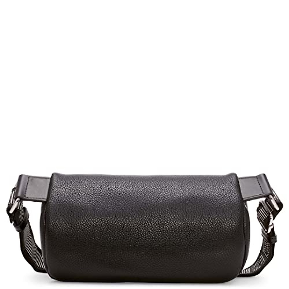 Calvin Klein Millie Novelty Belt Bag, Black/Silver