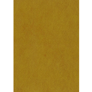 Mustard Seed - Tan - Wool Felt Oversized Sheet - 35% Wool Blend - 1 12x18 inch Sheet