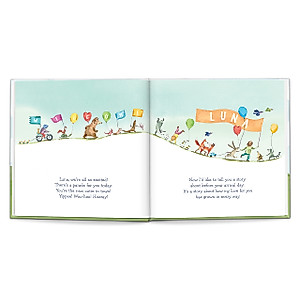 New Cutie in Town - Personalized Children's Story - I See Me! (Hardcover)