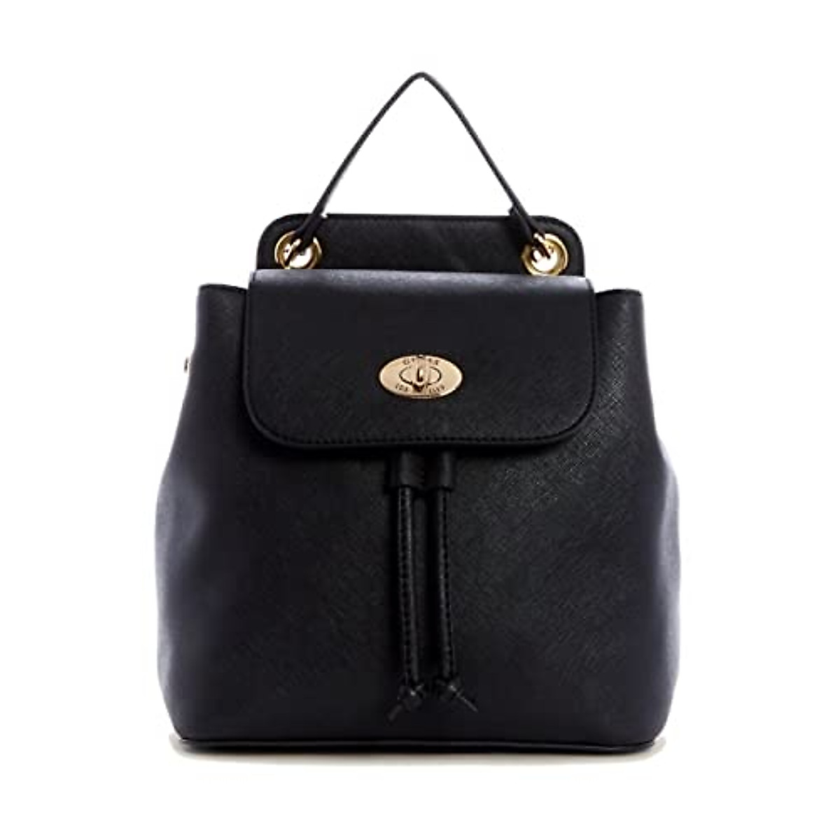 GUESS Factory Women's Marksville Backpack Black