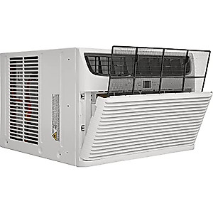 Frigidaire FHWC282WB2 Window Air Conditioner, 28,000 BTU with Easy Install Slide Out Chassis, Multi-Speed Fan, Easy-to-Clean Washable Filter, Eco Mode, in White