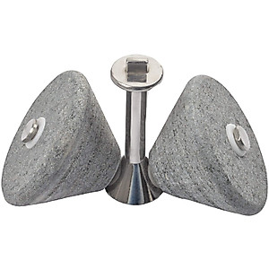 Elgi Ultra Bigg+ 2.5 Liter Table Top Wet Grinder | With Atta Kneader 110 Volt For USA & Canada, Blue