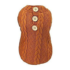 Pet Clothes for Small Dogs Tutu Knitting Shirt Warm Coat Sweatshirt Vest Cat Warm Clothing Outfits Spring Summer Shirt for Small Breeds
