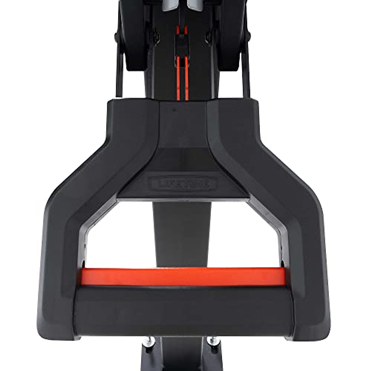 Lifetime 60" In-Ground Basketball Hoop, Mammoth Lift Adjustable Height, Tempered Glass Backboard Bolt Down System