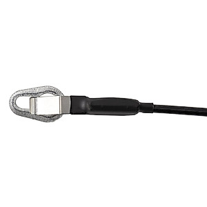 2 Pcs Tailgate Tail Gate Rear Support Cable Strap 88980509 88980510 for 1999-2006 Silverado Sierra 4.3L 4.8L 5.3L SUV Pickup Truck