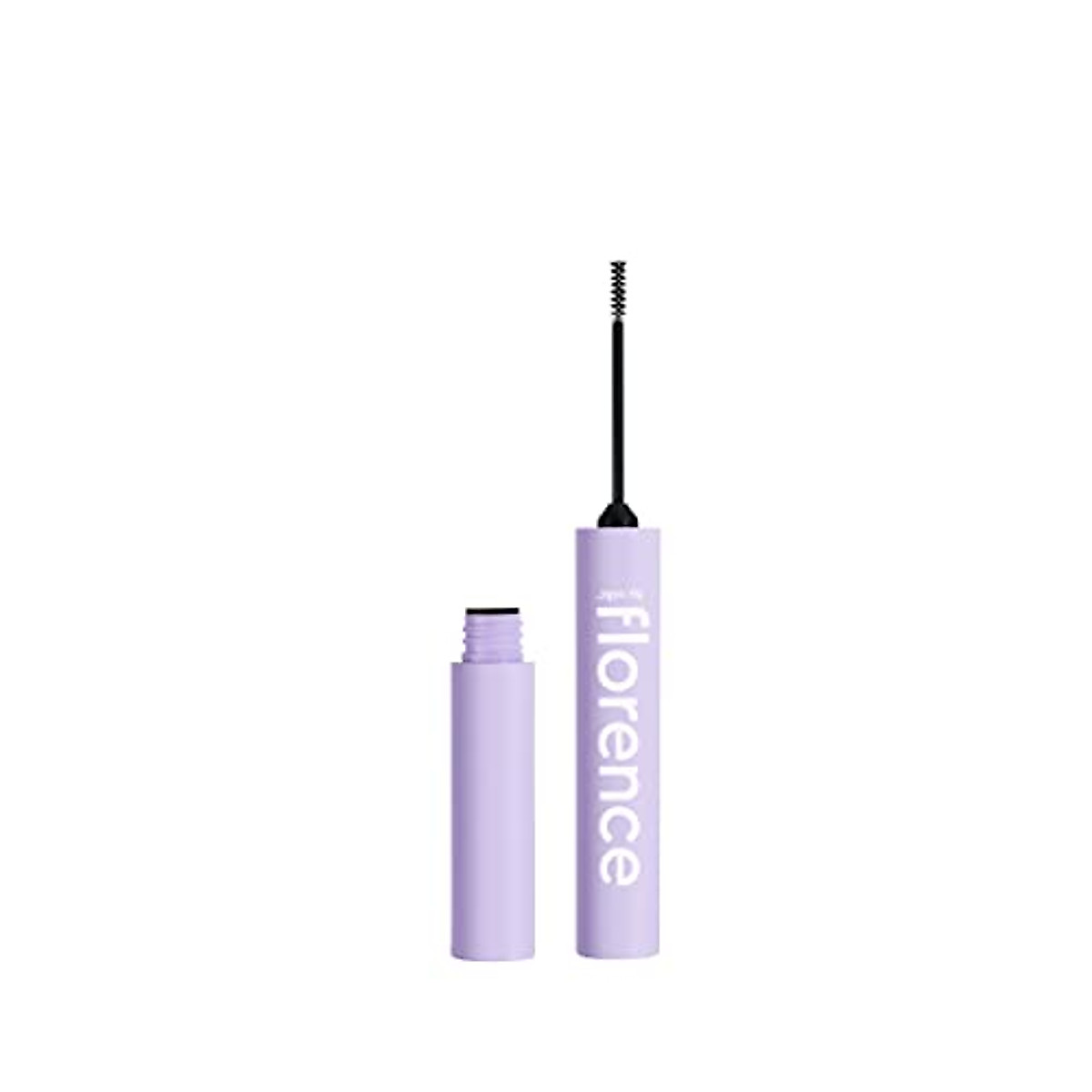 florence by mills Tint N Tame Brow Gel | Sculpts + Shape | Sleek + Smooth | Clear | Vegan & Cruelty-Free
