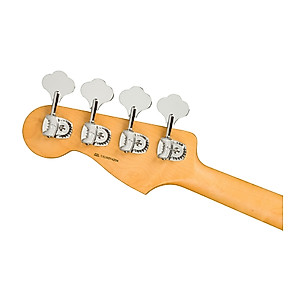 Fender American Professional II Jazz Bass, Roasted Pine, Maple Fingerboard