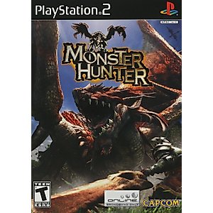 Monster Hunter - PlayStation 2