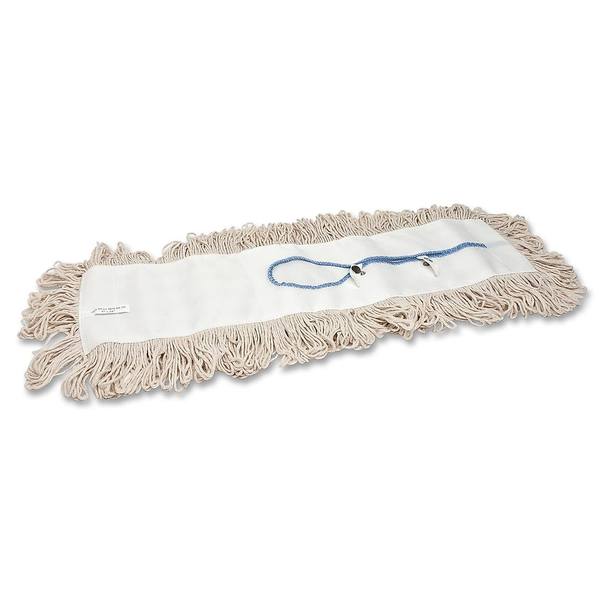 Genuine Joe - GJO54102 4-ply Dust Mop Refill, Natural